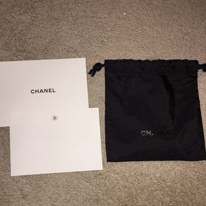 CHANEL | Bags | Chanel Draw String | Poshmark